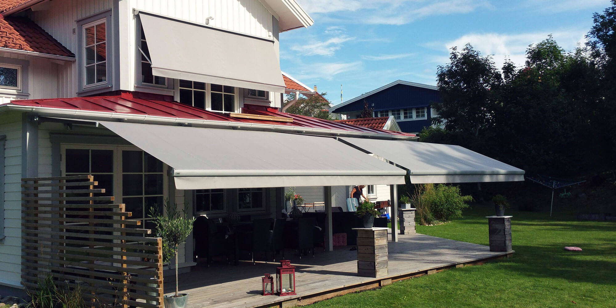 Markiser-blekinge | Deltema Markis & El AB